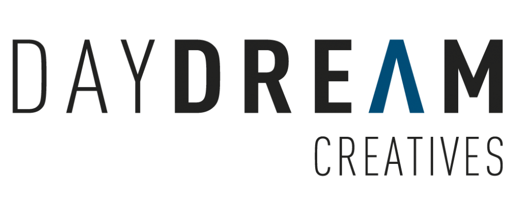 Homepage - DAYDREAM CREATIVES